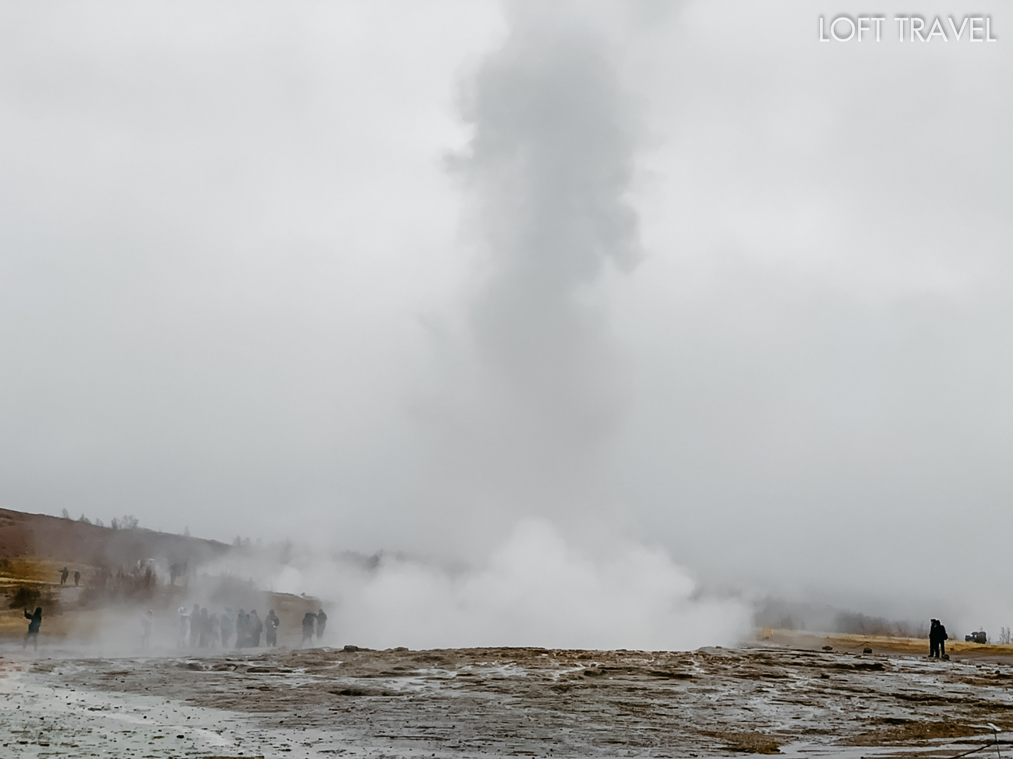 Geysir geothermal area Iceland (2) - LOFT TRAVEL